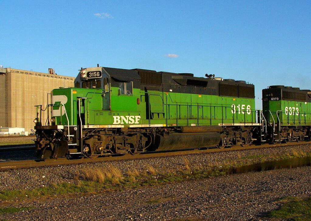 BNSF 3156